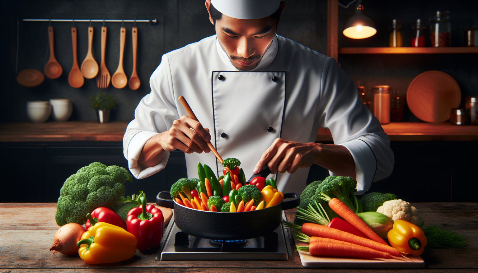 How Do I Cook Vegetables Perfectly For One? - Solo Cooking Vibe