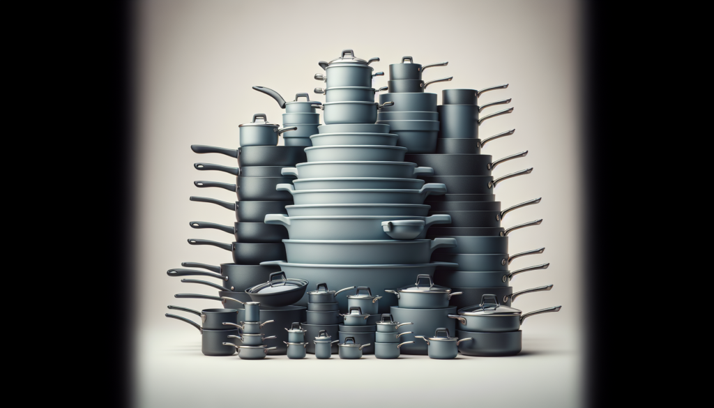 How To Choose The Right Size Cookware For Solo Cooking? - Solo Cooking Vibe